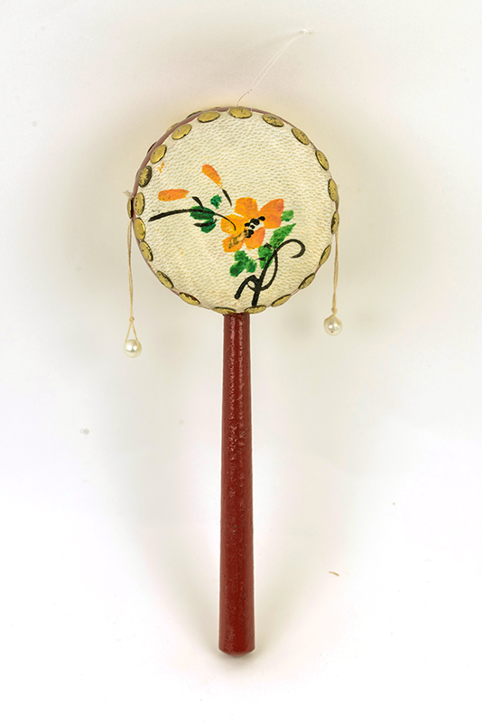 BOLANG-GU; Rattle drum; Jirabirako danbor kirtenduna - Soinuenea