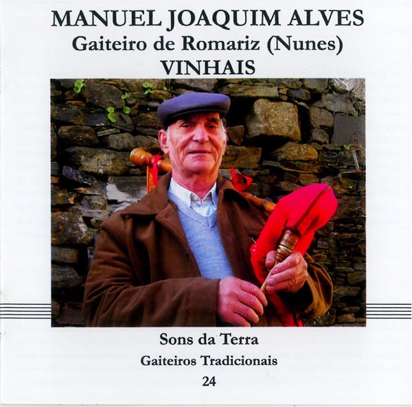 MANUEL JOAQUIM ALVES; Gaiteiro de Romariz (Nunes); VINHAIS - Soinuenea