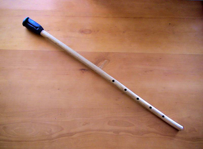 GAITA HEMBRA; CUISI BUNZI HEMBRA - Soinuenea