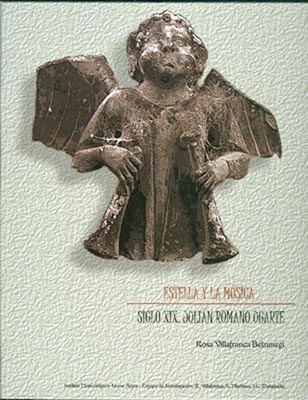 Estella y la música; Siglo XIX ; Julián Romano Ugarte - Soinuenea