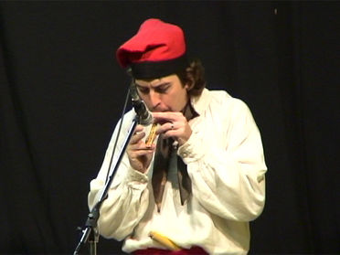 RECLAM DE XEREMIA - Soinuenea