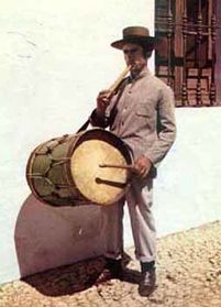 GAITA; FLAUTA ROCIERA - Soinuenea